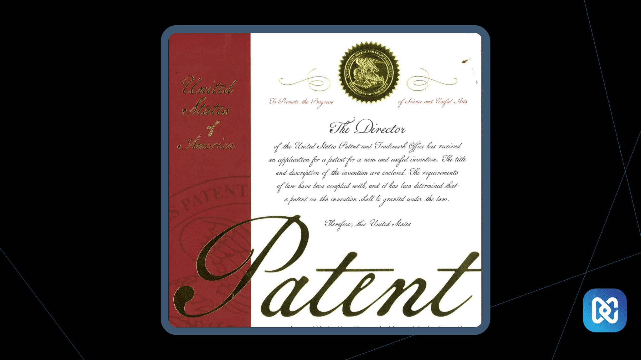 Detego US Granted Technology Patent - Detego Global