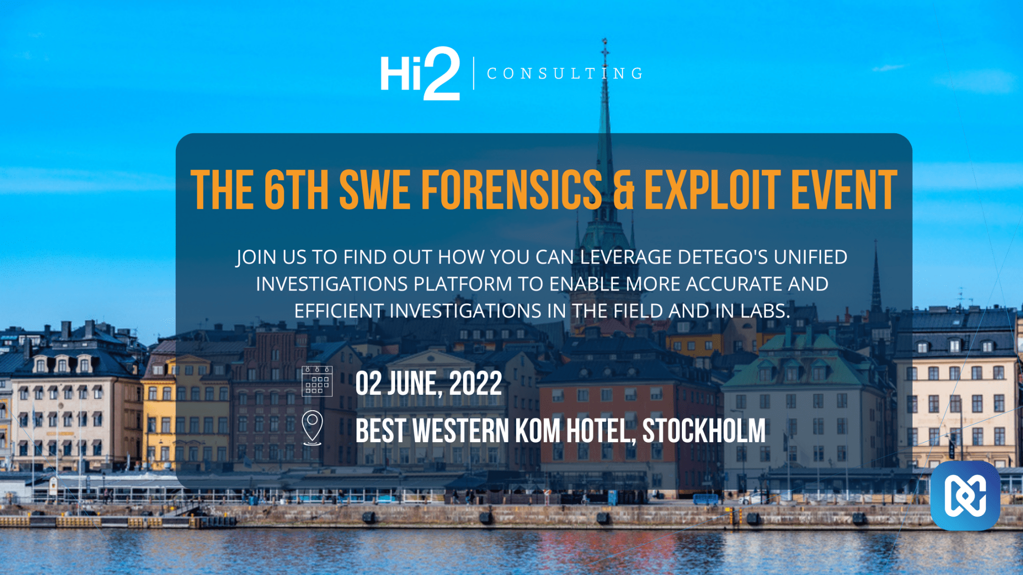 Hi2 Consulting’s 6th SWE Forensics & Exploit Event (2 June 2022 ...