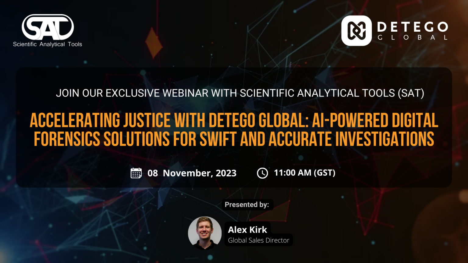 Accelerating Justice with Detego Global: AI-Powered Digital Forensics ...