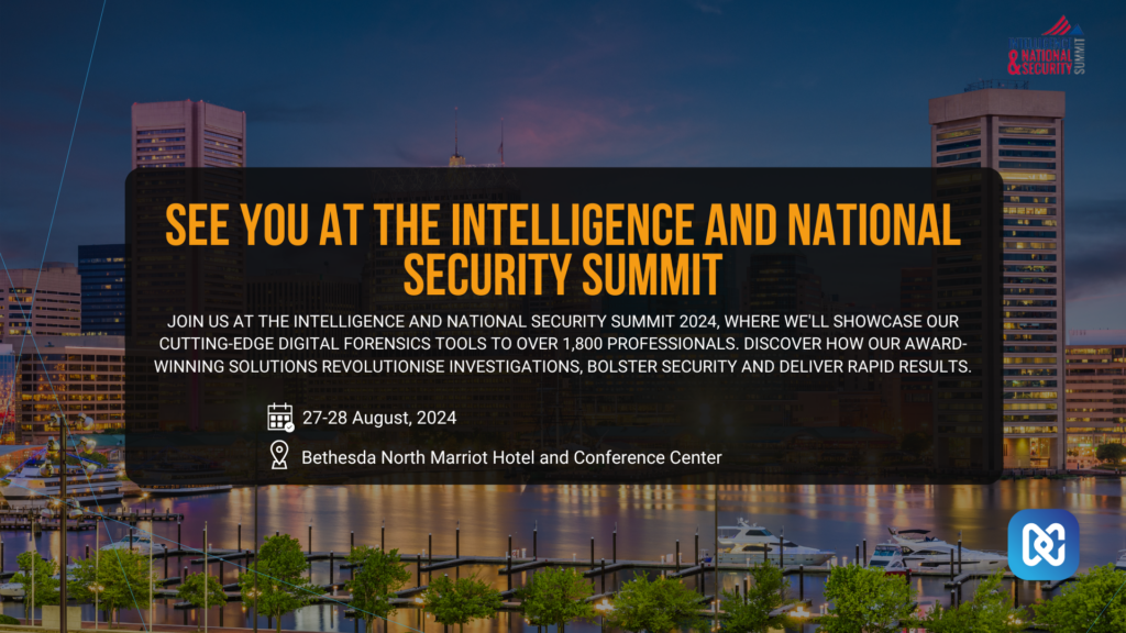 The Intelligence and National Security Summit in Bethesda, MD (27-28 August 2024) - Detego Global
